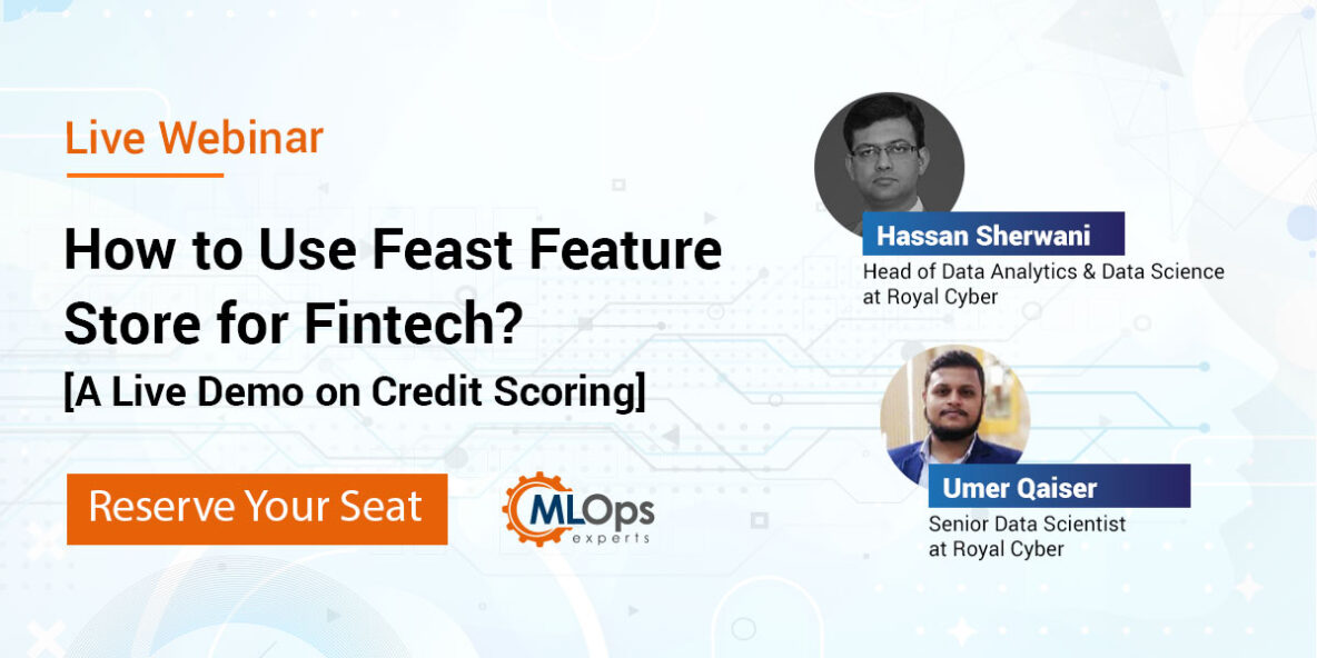 How to Use Feast Feature Store for Fintech? Watch Webcast for details!