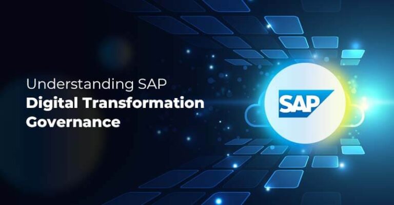 SAP Digital Transformation Governance | Best Practices & Strategy