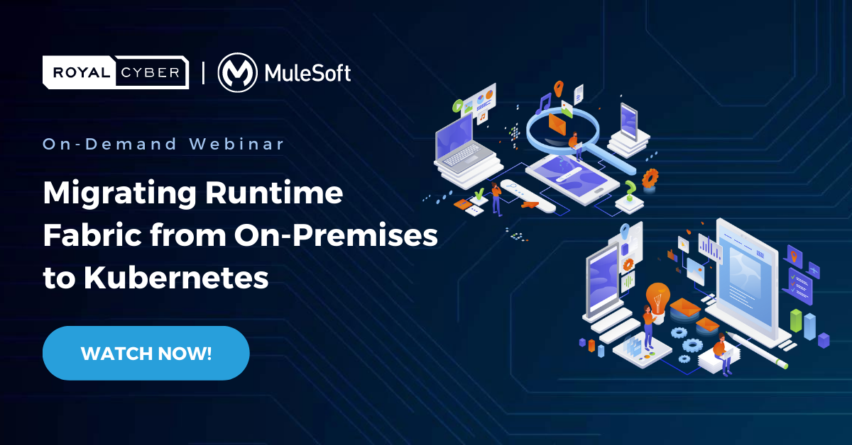 Fabric from On-Premises to Kubernetes | Webcast