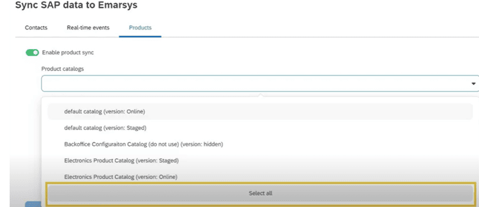 Power Up Your Omnichannel Marketing Campaigns with SAP Emarsys - Royal ...