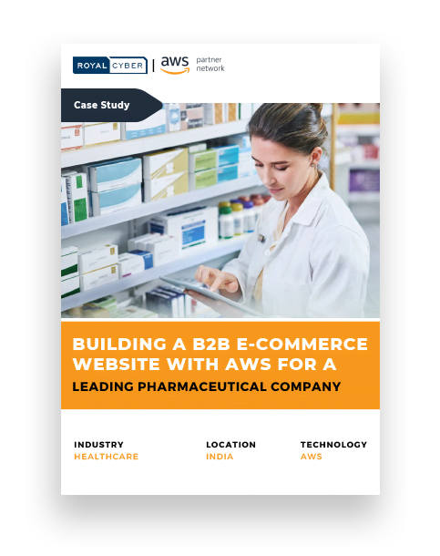 Healthcare Provider Revamps Digital Services with Full Stack Services