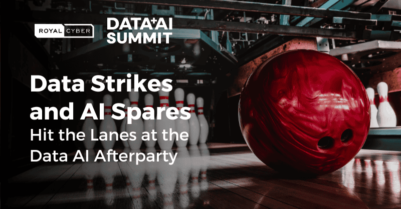Don’t Miss the Databricks Summit Afterparty!