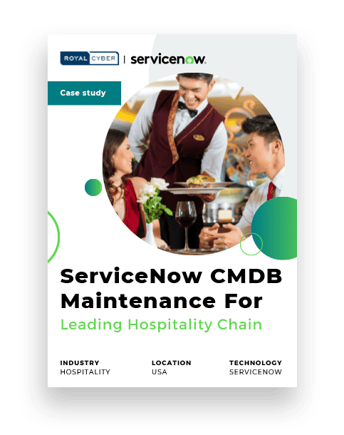 ServiceNow SolarWinds Integration for Incident Management
