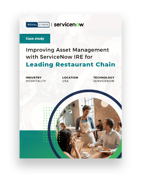 ServiceNow SolarWinds Integration for Incident Management