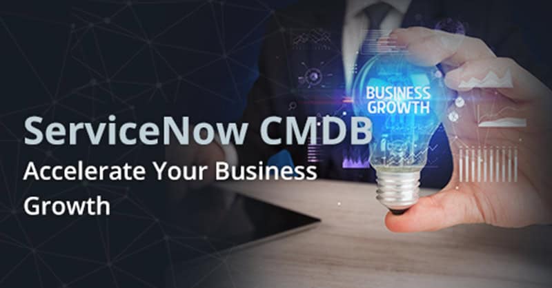 ServiceNow CMDB Integration for IT and Business Growth