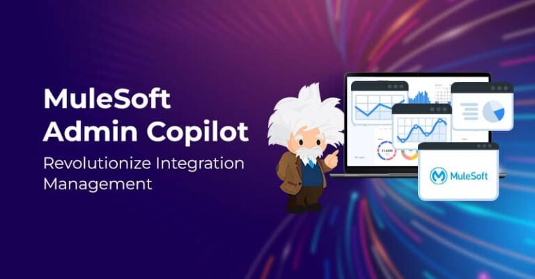 Revolutionize Integration with MuleSoft Admin Co-Pilot