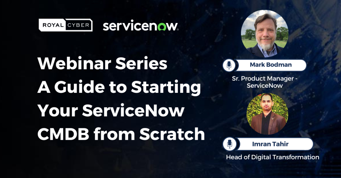 ServiceNow CMDB Guide: Build Your Database from Scratch