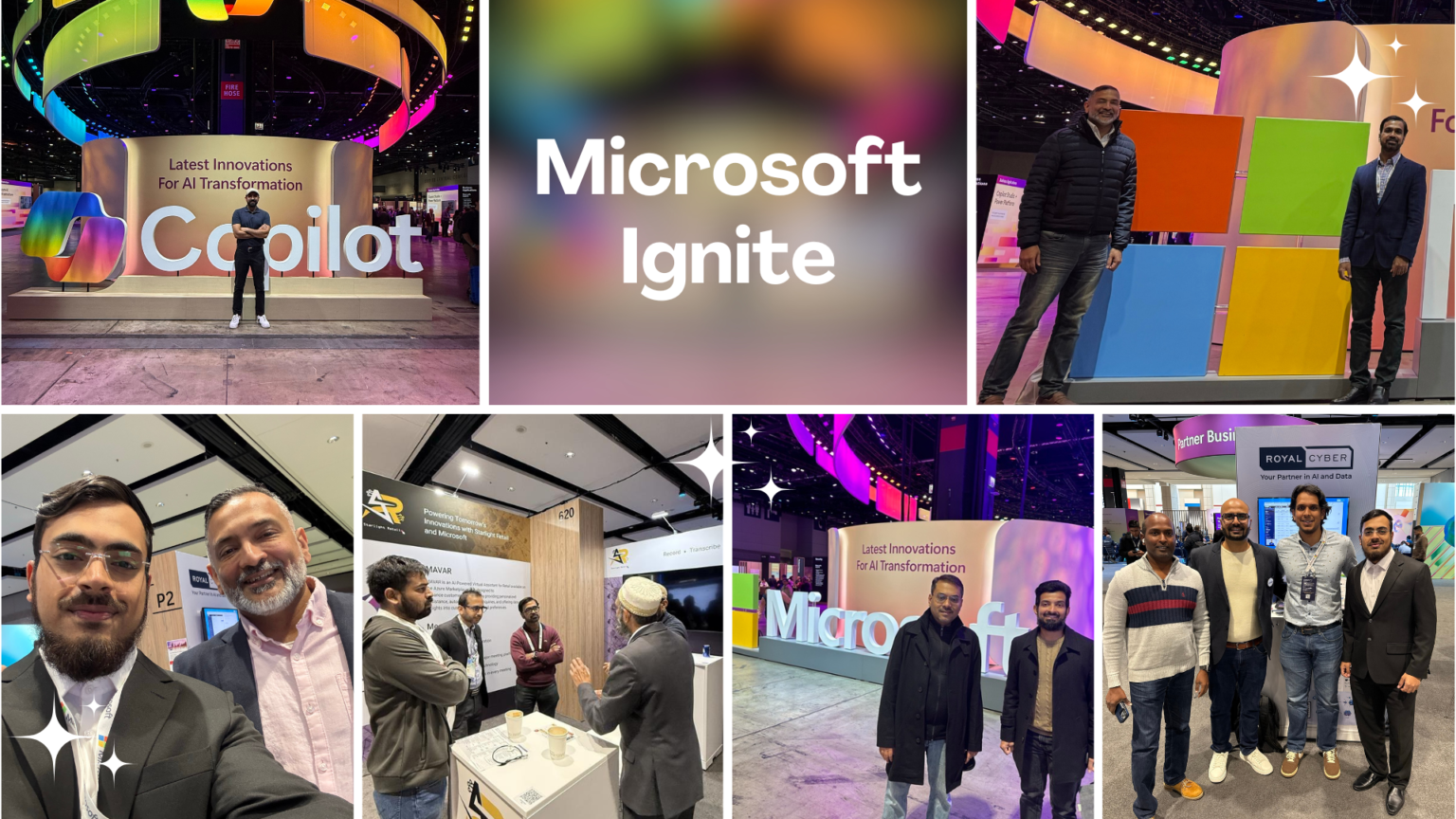 Microsoft Ignite Highlights | Cloud, AI & Data Innovation