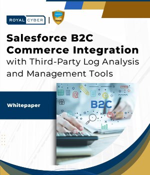 Salesforce B2C Commerce Integration for eCommerce