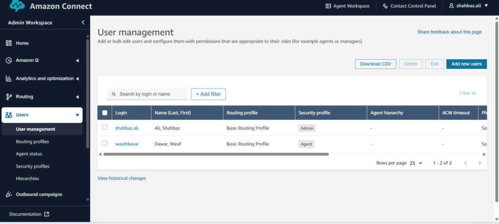 Salesforce CTI Integration with Amazon Connect