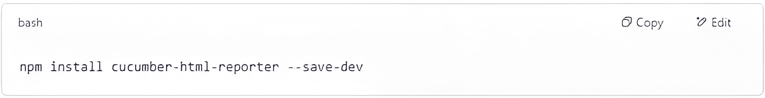 Cucumber with Playwright: Automating End-to-End Testing