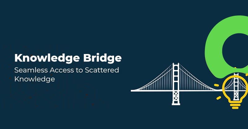 Knowledge Bridge | Unified Access to Enterprise Knowledge