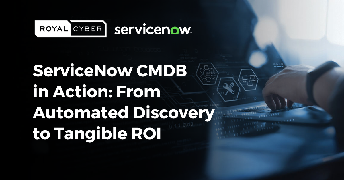 Automated Discovery in ServiceNow: Maximize IT Visibility