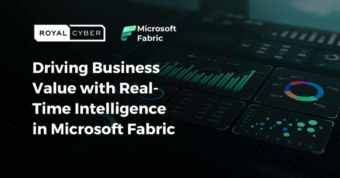 Microsoft Fabric Real-Time Analytics | Live Webinar