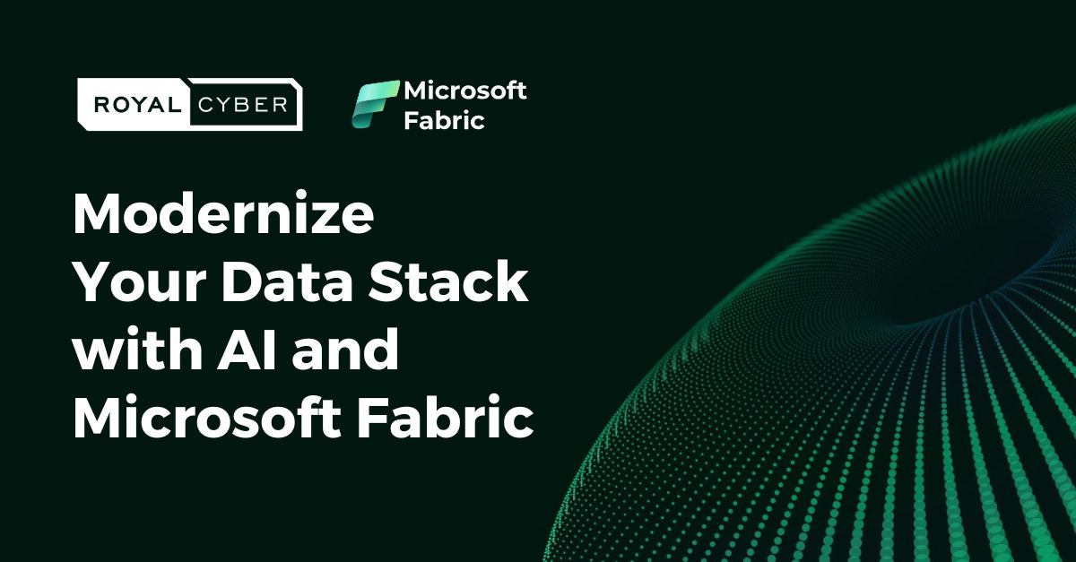 Accelerate Data Warehouse with AI & Microsoft Fabric