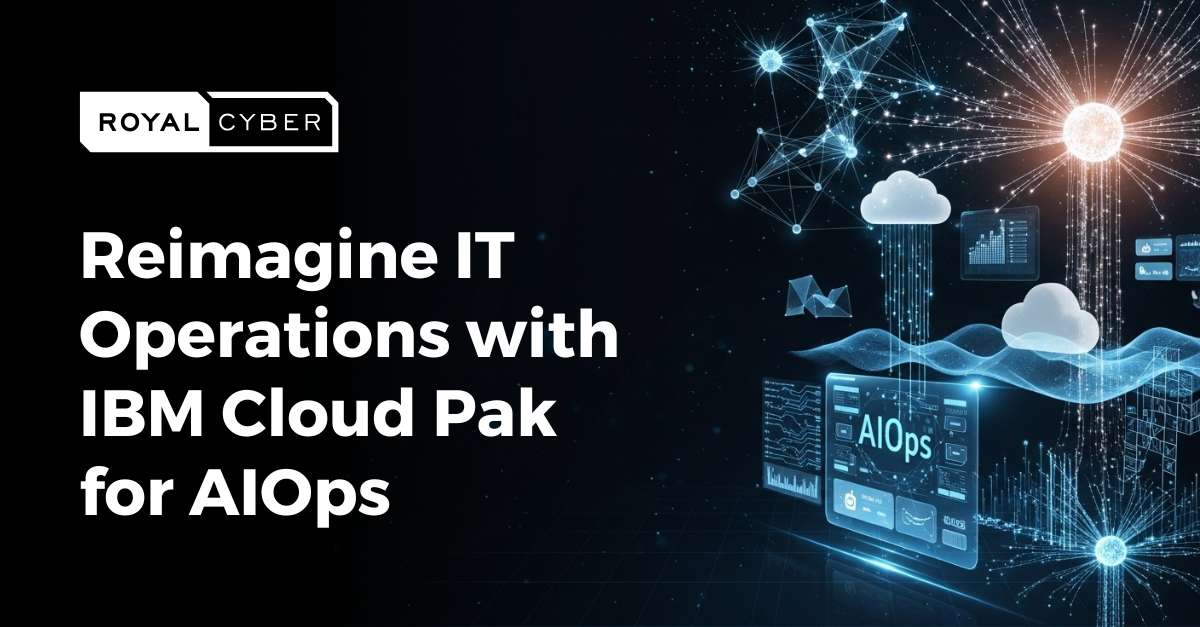 IBM Cloud Pak for AIOps | Modernize IT Ops