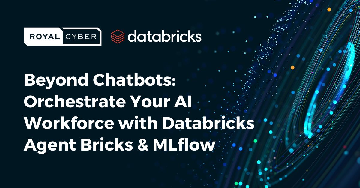 Orchestrate Your AI Workforce: Databricks & MLflow