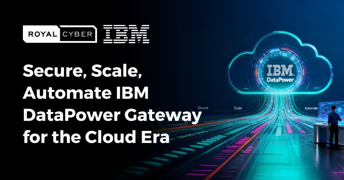 Secure, Scale, Automate IBM DataPower Gateway