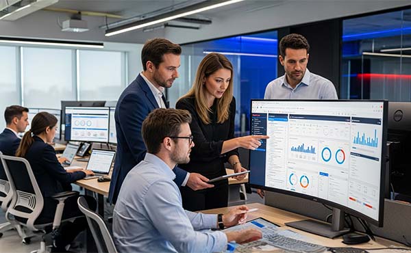 Oracle Fusion Cloud ERP Services & Accelerators