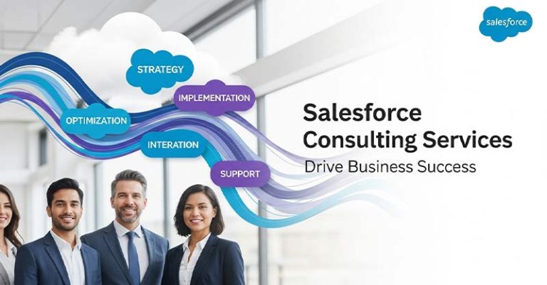 Salesforce Consulting Services & Implementation Partner