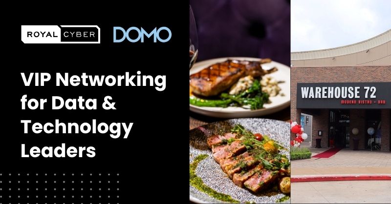 Data & Technology Leaders Networking Event