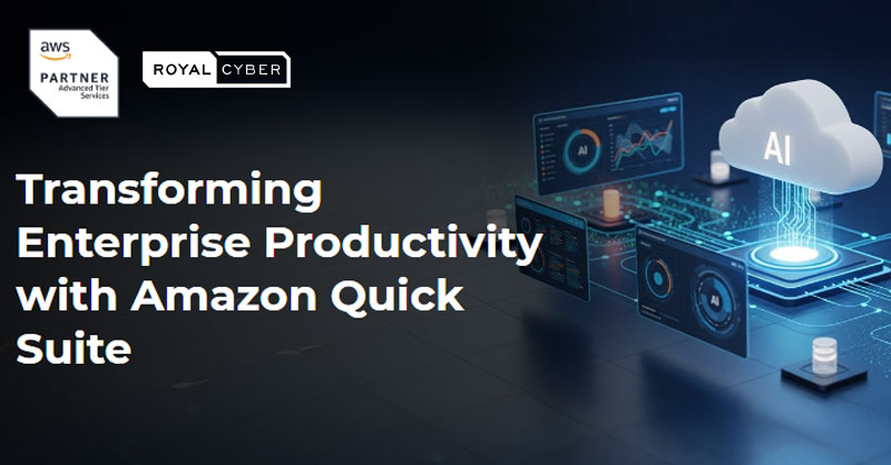 Transform Enterprise Productivity with Amazon QuickSuite