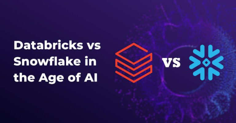 Databricks vs Snowflake: AI Data Strategy