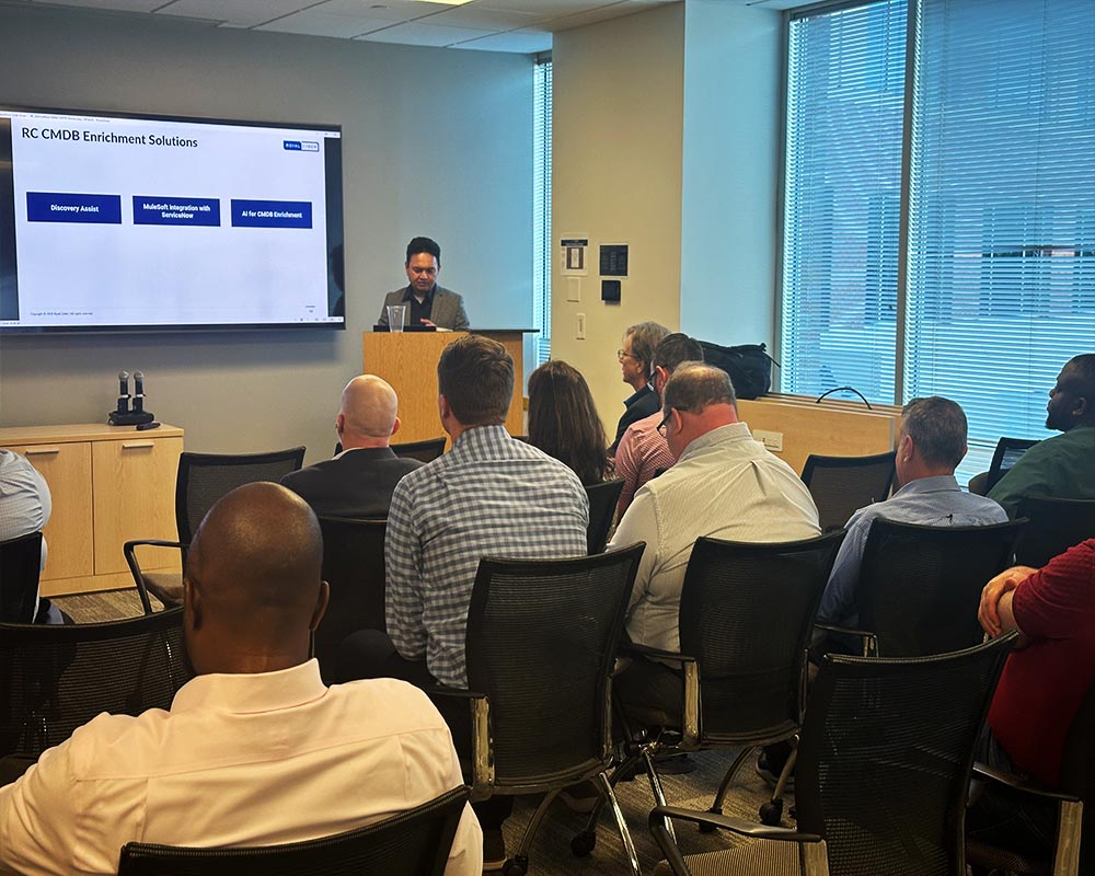 CMDB Success: An Executive Strategy Event Dallas