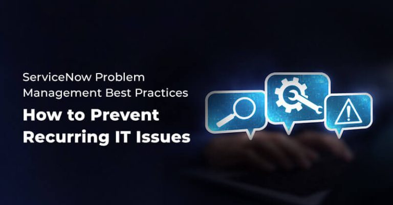 ServiceNow and ITIL 4 | Transforming ITSM with AI & Automation